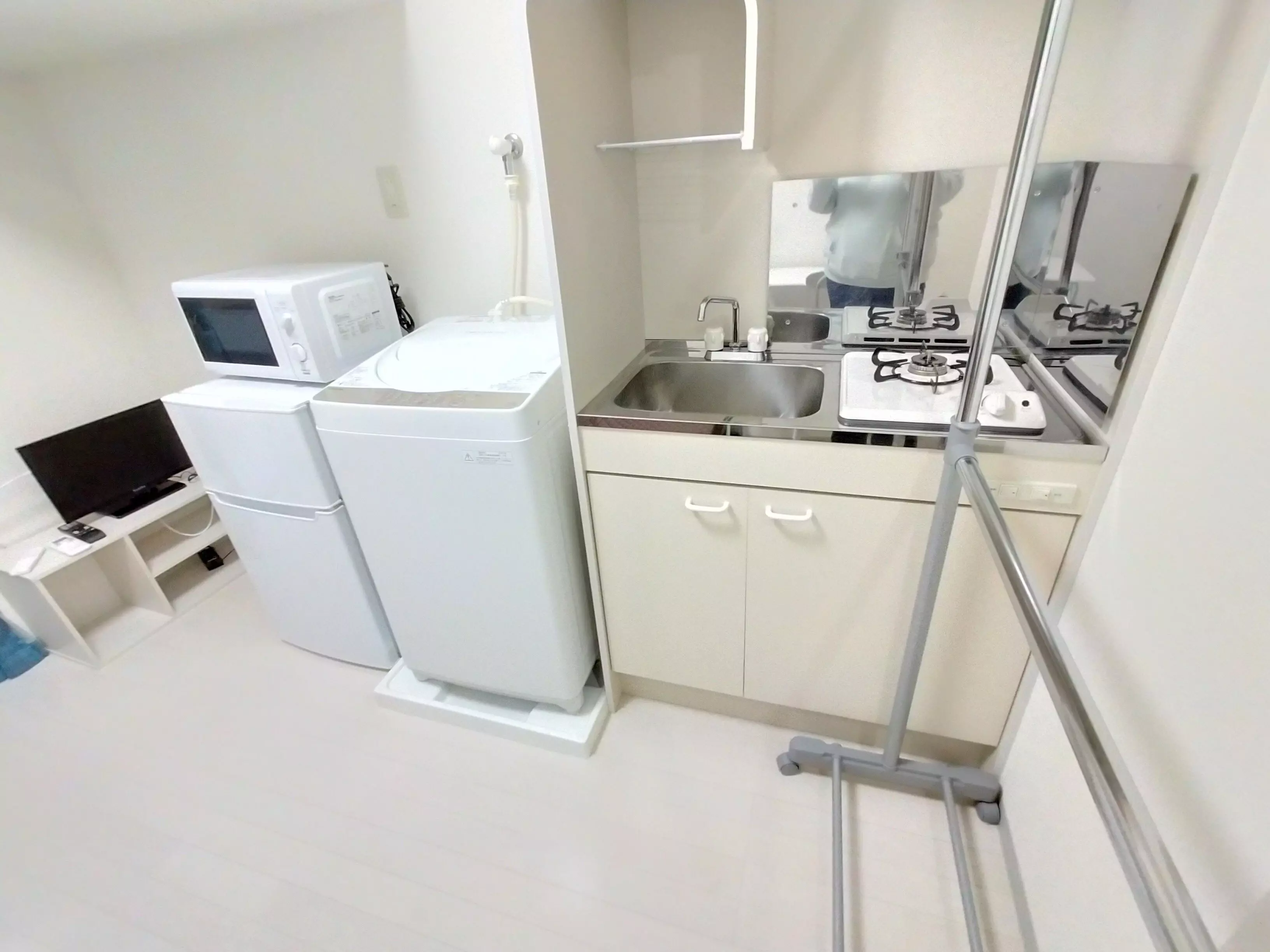 AP107 パレス中川II 101（亀有） | 東京のシェアハウスなら家賃3万円台からのクロスハウス