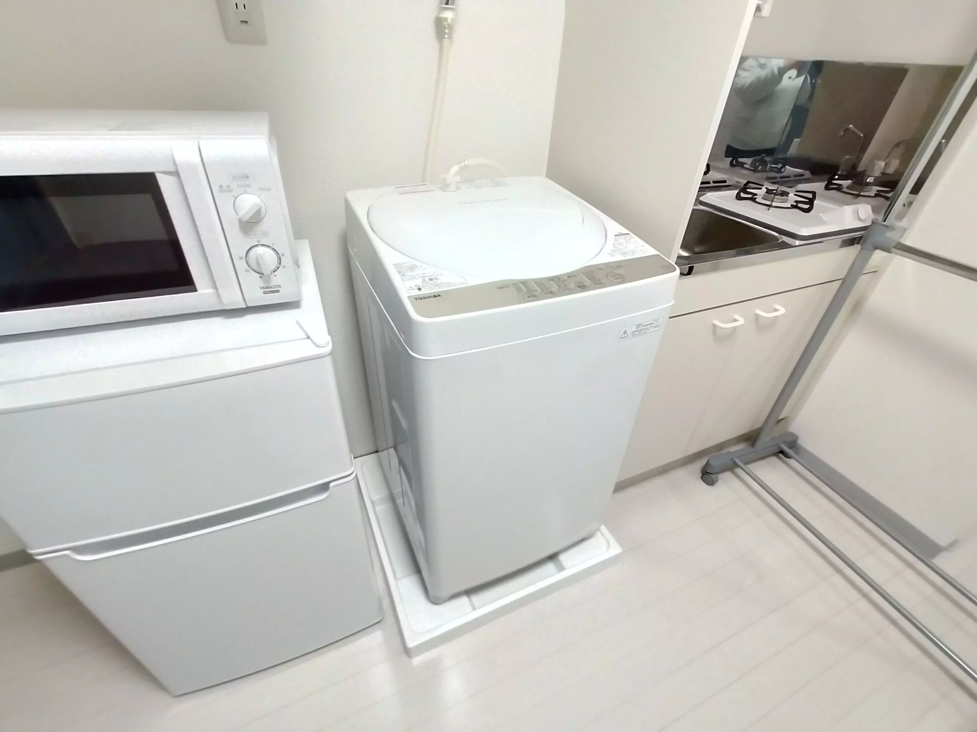 AP107 パレス中川II 101（亀有） | 東京のシェアハウスなら家賃3万円台からのクロスハウス